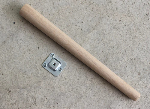 Sildeben sofabord - Spider Unique