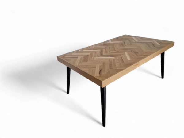 Sildeben sofabord - Spider Unique